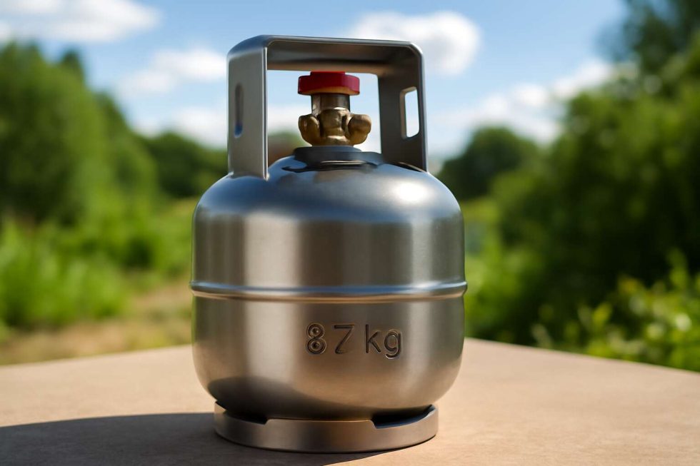 Portable and Reliable: Your Guide to Choosing the Right Gas Bottle 3 ...