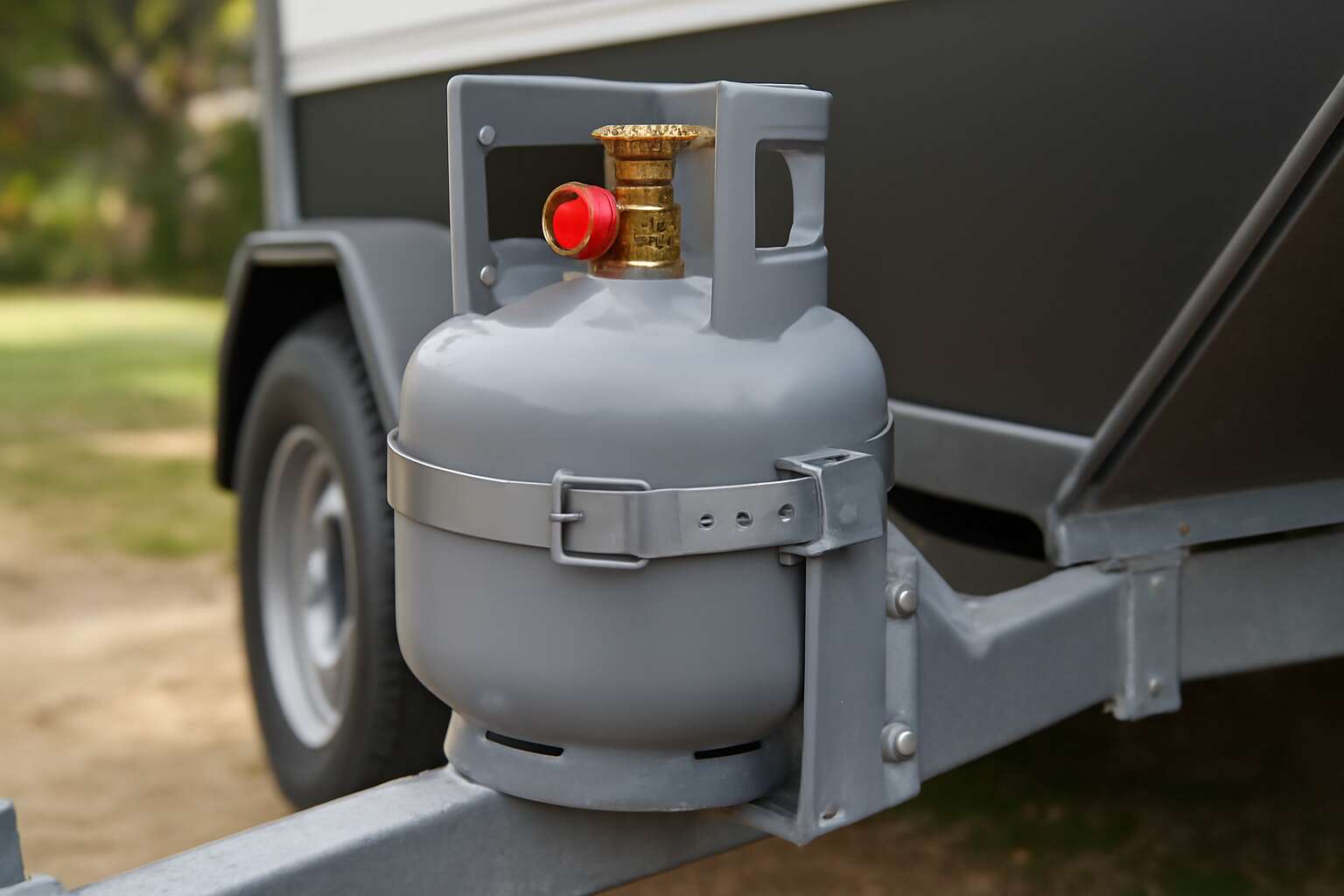 Secure Your Travel Convenience with Durable and Easy-to-Install Gas ...