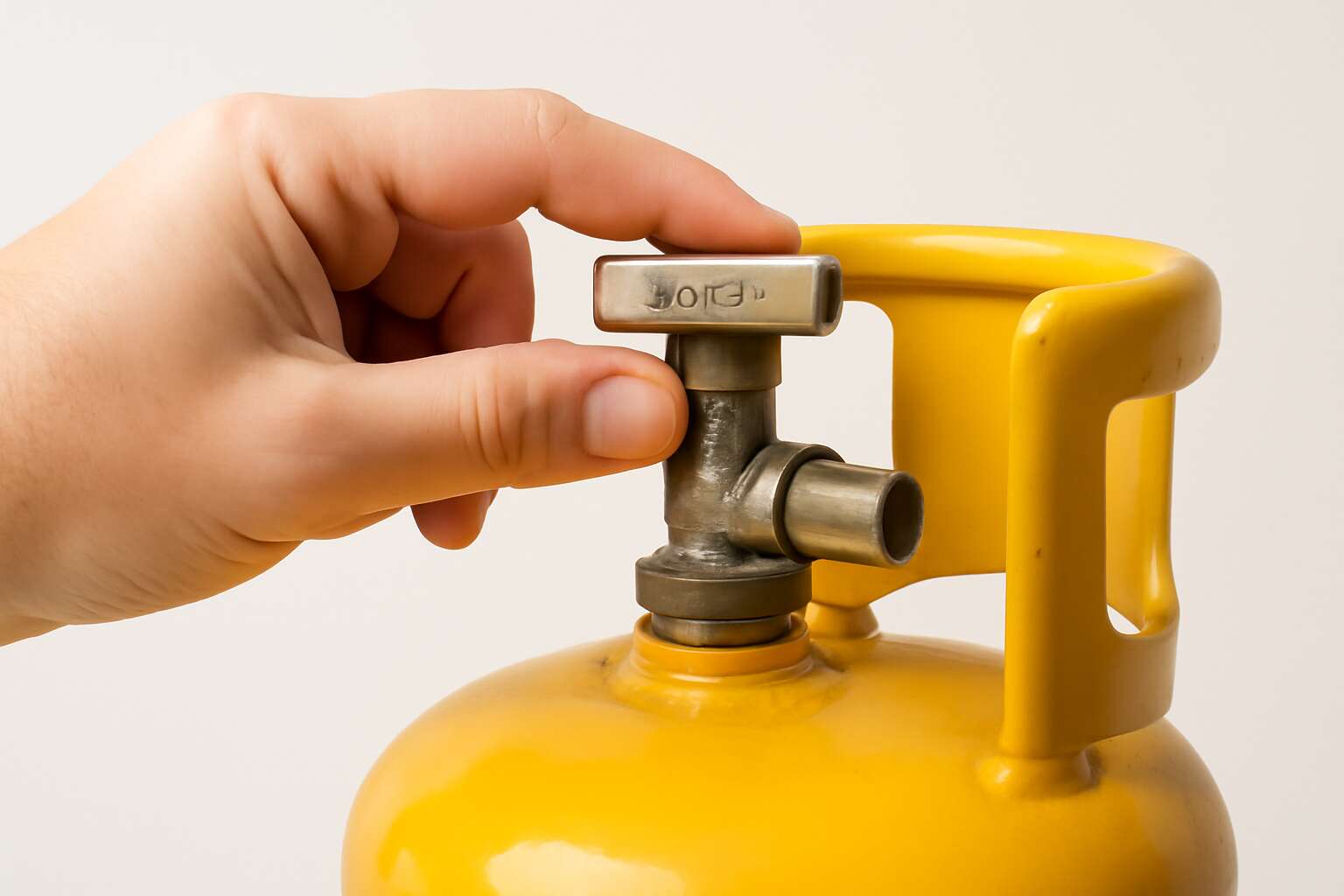 Mastering Safety: How to Ensure Your Gas Bottle Valve is On or Off ...