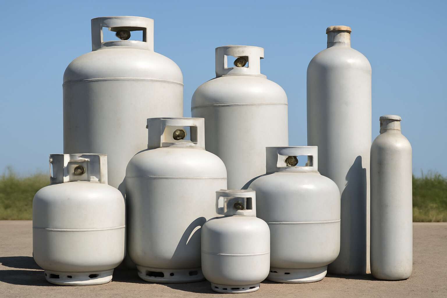 Discover the Top LP Gas Bottle Sizes for Safe and Efficient Home ...