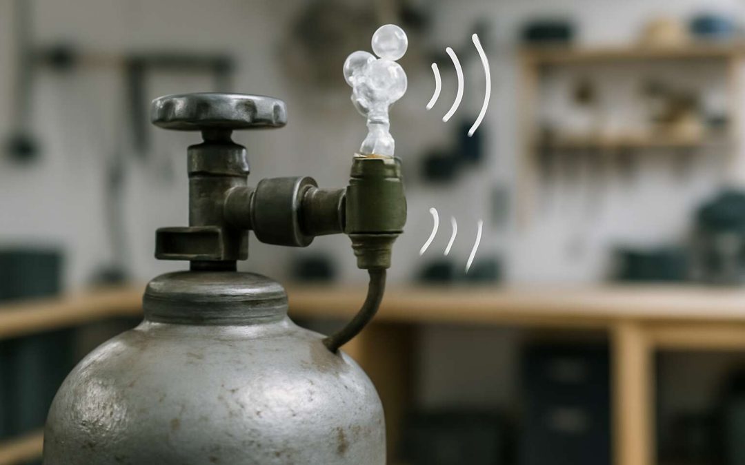 Why Is Your Gas Bottle Making Noise? Top Causes and Quick Fixes to ...