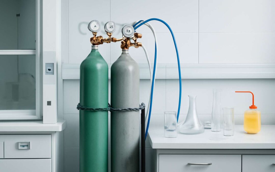 Mastering gas bottle uses in laboratory: Safety, efficiency, and ...